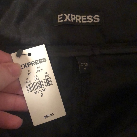 Express | Shorts | Nwt Express Matching Set | Poshmark